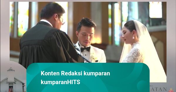 Selamat! Jessica Mila Resmi Menikah dengan Yakup Hasibuan | kumparan.com